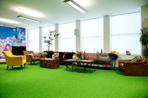 » Moshi Monsters HQ fitout by Interior Integration Solutions Ltd ...