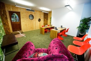 » Moshi Monsters HQ fitout by Interior Integration Solutions Ltd ...