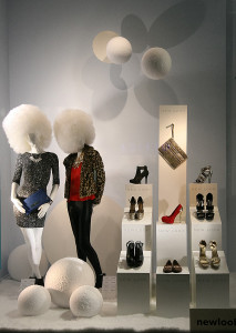 » New Look windows 2013 Winter, London