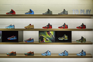 » Nike Basketball shop by Specialnormal, Chiba – Japan