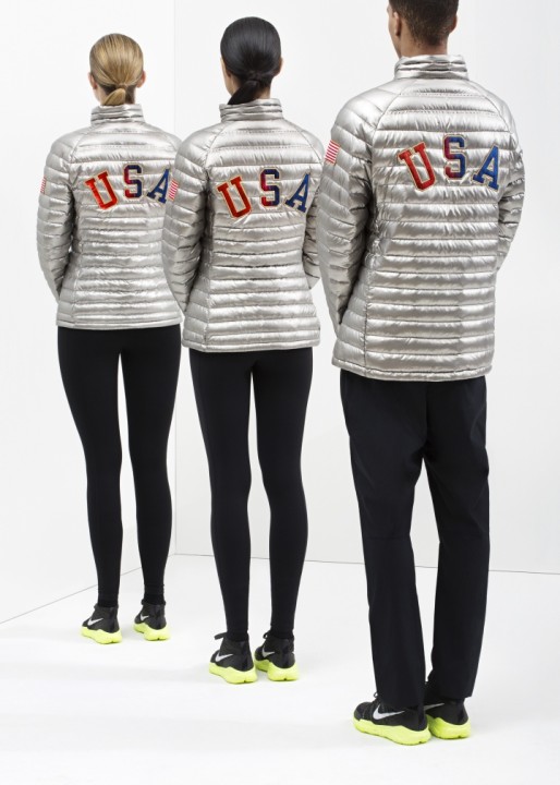 » Nike Team USA Winter Collection