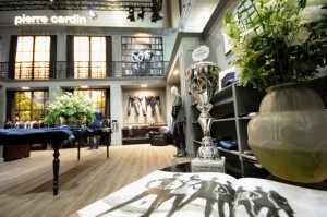 » PANORAMA Berlin 2014 Winter – PIERRE CARDIN