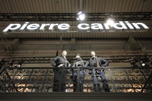 » PANORAMA Berlin 2014 Winter – PIERRE CARDIN