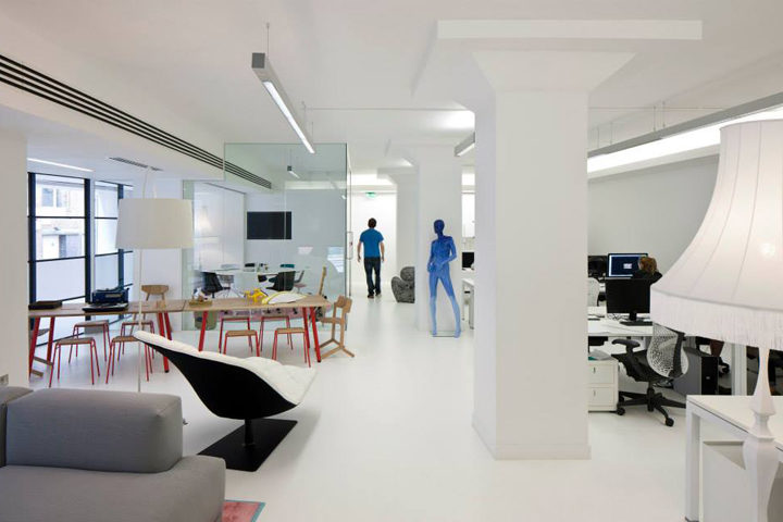 » PENSON HQ by PENSON, London