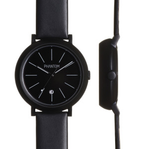 » Phantom Black Edition watch