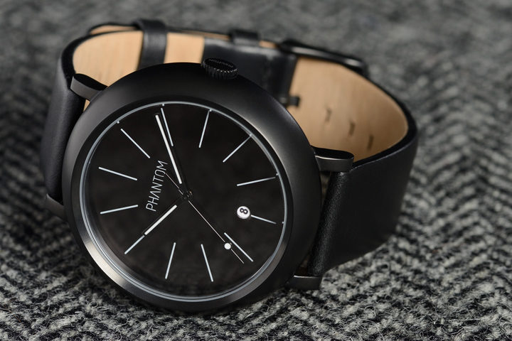» Phantom Black Edition watch