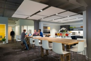 » Twitter Global Headquarters by IA Interior Architects, San Francisco