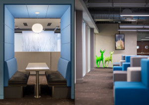 » Twitter Global Headquarters by IA Interior Architects, San Francisco