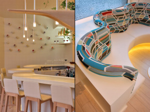 » barmini by José Andrés by Core Architecture & Juli Capella ...