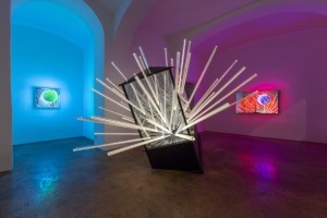 » big bang….interruption installation by Hans Kotter, Vienna – Austria