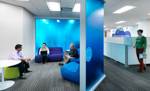 » Audience office by AAI, Mountain View – California