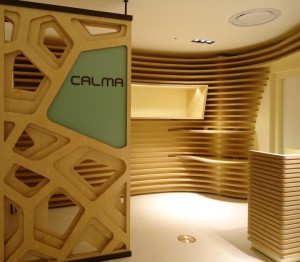 » CALMA store by M.A.P associates, Incheon – South Korea
