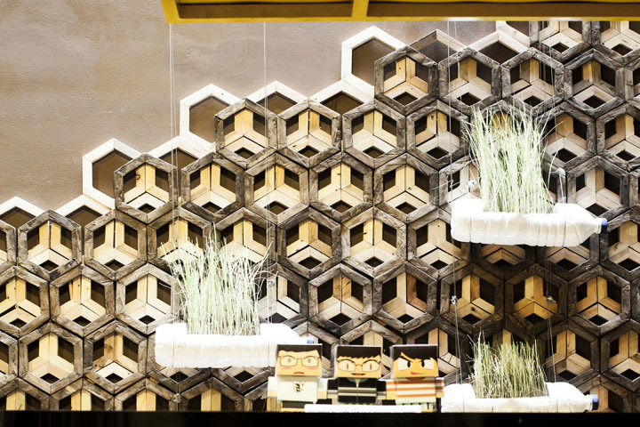 » Flux design office by D’lux Interior, Jakarta – Indonesia