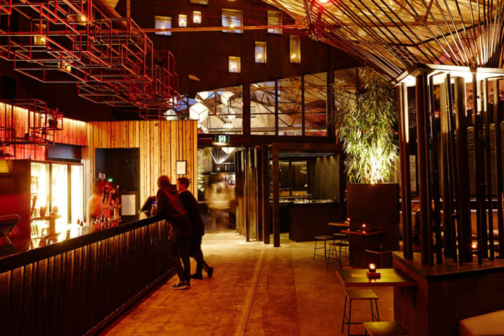 » Howler bar and beer garden by Splinter Society Architecture, Melbourne