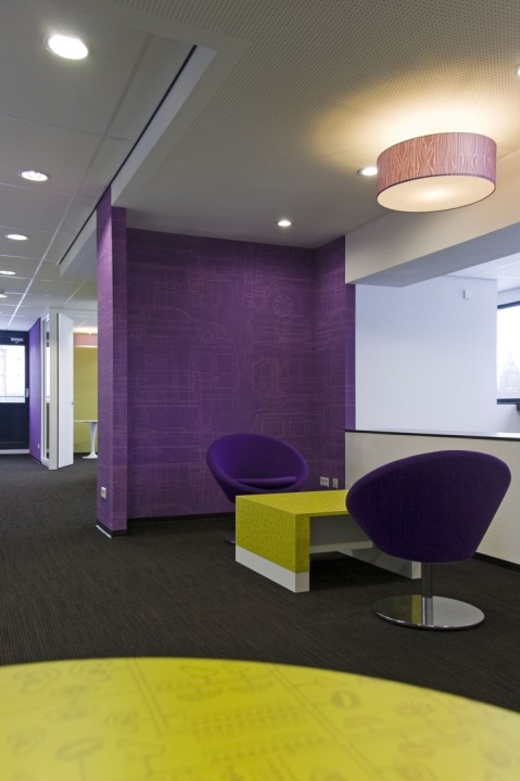 » MBO Raad office by COEN!, Woerden – Netherlands