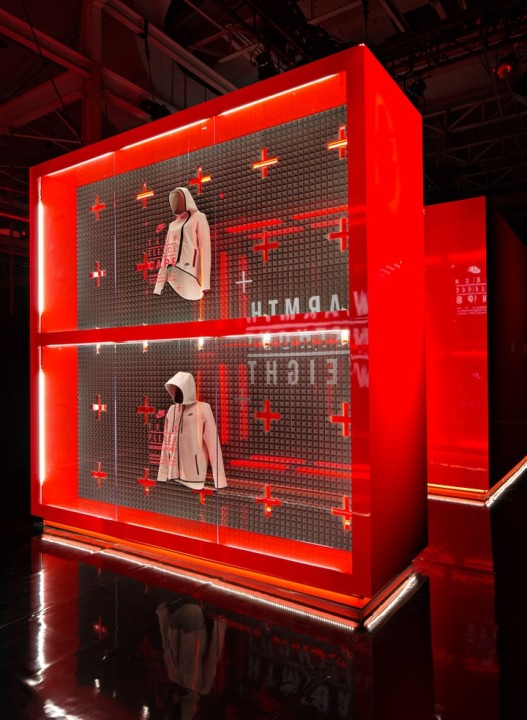 » Nike flagship store by Nike & WeShouldDoItAll & Corey Yurkovich, New ...