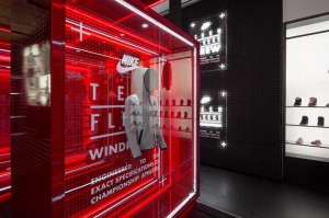 » Nike flagship store by Nike & WeShouldDoItAll & Corey Yurkovich, New ...