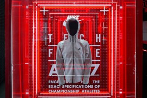 » Nike flagship store by Nike & WeShouldDoItAll & Corey Yurkovich, New ...