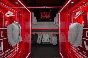 » Nike flagship store by Nike & WeShouldDoItAll & Corey Yurkovich, New ...