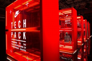 » Nike flagship store by Nike & WeShouldDoItAll & Corey Yurkovich, New ...