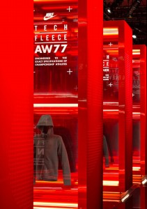 » Nike flagship store by Nike & WeShouldDoItAll & Corey Yurkovich, New ...
