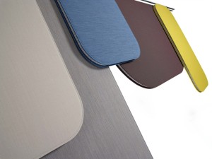 » Notes sound panel by Luca Nichetto for Offecct