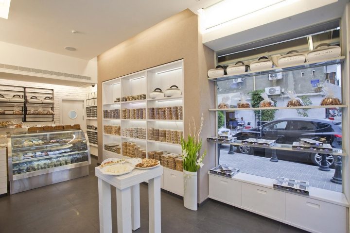 » Shemo bakery by Studio Eti Dentes, Tel Aviv – Israel