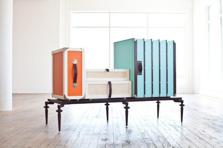 » St Barth Collection BAR by Luis Pons Design Lab