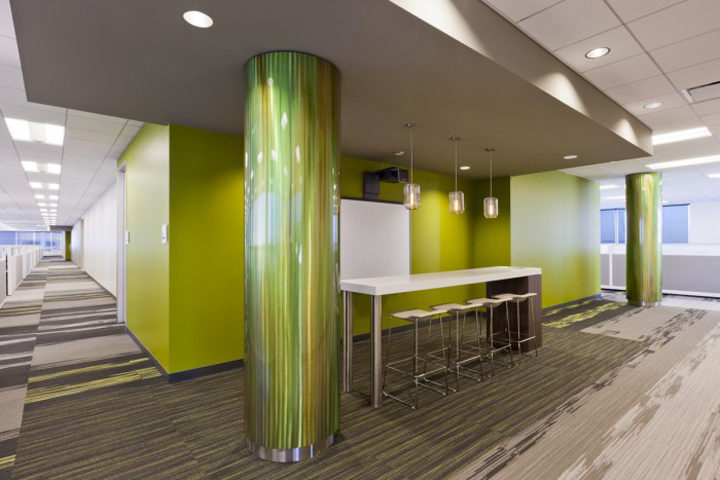 » AAA Club headquarters by AAI, Emeryville – California