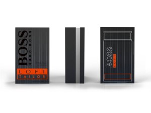 » Boss Loft branding by Farofa Design