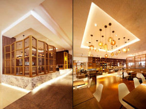 » Element Café by designphase dba, Singapore