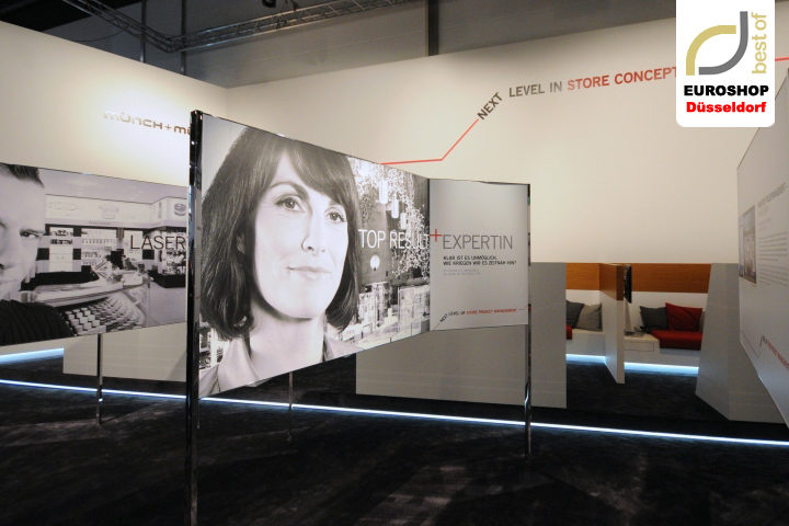 » Euroshop Düsseldorf 2014 – Münch + Münch