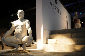 » Euroshop Düsseldorf 2014 – VerTex