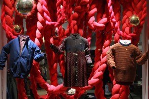 » Fred Perry windows by Studio XAG