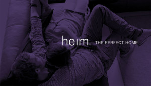 » Heim branding by VisualCast Designology