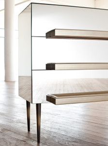 » Illusion Collection CREDENZA CUSTOM by Luis Pons Design Lab