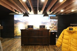 » Patagonia store by DesignAD4M+SYSP, Seoul – South Korea