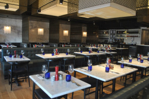 » PizzaExpress restaurant, Mumbai – India