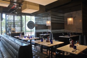 » PizzaExpress restaurant, Mumbai – India