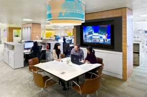 » RTKL office, London – UK