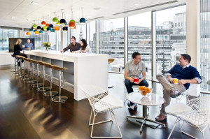 » RTKL office, London – UK