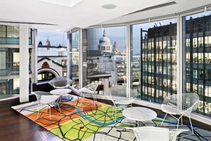 » RTKL office, London – UK