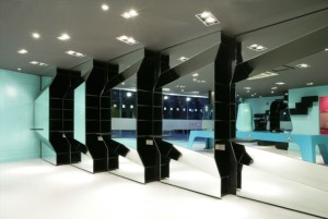 » HAIR SALONS! Reuben Wood hair salon by Peter Masters, Manchester