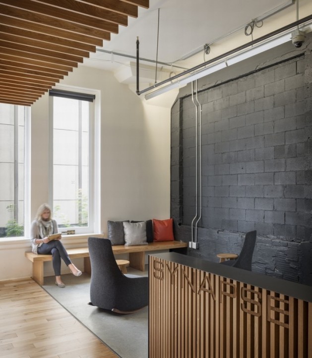 » Synapse office by Gensler, Seattle – Washington