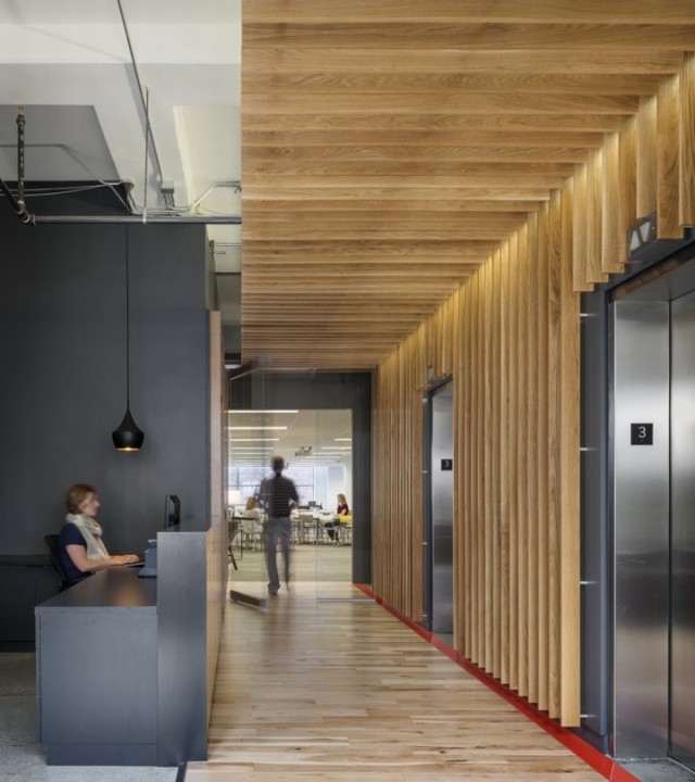 » Synapse office by Gensler, Seattle – Washington