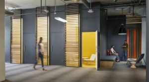 » Synapse office by Gensler, Seattle – Washington