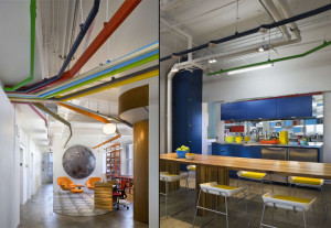 » TED Conferences office by Tina Manis Associates, New York City