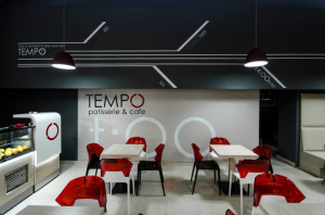 » Tempo Patisserie by Parasite Architecture Studio, Timisoara – Romania