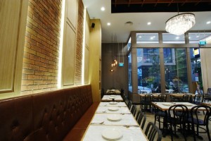 » Zaffron Kitchen restaurant by JP Concept, Singapore