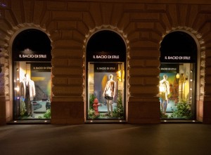 » il Bacio di Stile windows 2014 Spring, Budapest